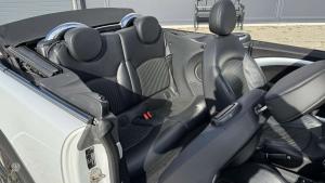 Grey MINI cooper-s 2013 in Vilnius, with an engine capacity of 1.60 L and mileage of 160 thousand km for 5990 €, photo 21 on AUTOMOTO.COM.LV