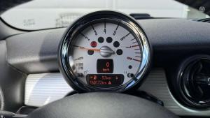 Grey MINI cooper-s 2013 in Vilnius, with an engine capacity of 1.60 L and mileage of 160 thousand km for 5990 €, photo 23 on AUTOMOTO.COM.LV