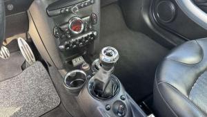 Grey MINI cooper-s 2013 in Vilnius, with an engine capacity of 1.60 L and mileage of 160 thousand km for 5990 €, photo 24 on AUTOMOTO.COM.LV
