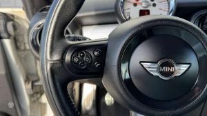 Grey MINI cooper-s 2013 in Vilnius, with an engine capacity of 1.60 L and mileage of 160 thousand km for 5990 €, photo 26 on AUTOMOTO.COM.LV