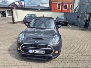 Grey MINI cooper-s 2016 in Kaunas, with an engine capacity of 2.00 L and mileage of 71 thousand km for 14000 €, photo  on AUTOMOTO.COM.LV
