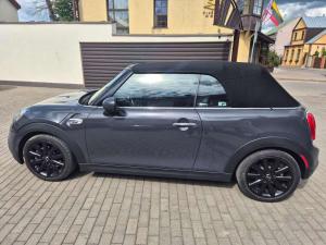 Grey MINI cooper-s 2016 in Kaunas, with an engine capacity of 2.00 L and mileage of 71 thousand km for 14000 €, photo 4 on AUTOMOTO.COM.LV
