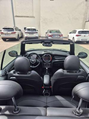Grey MINI cooper-s 2016 in Kaunas, with an engine capacity of 2.00 L and mileage of 71 thousand km for 14000 €, photo 8 on AUTOMOTO.COM.LV