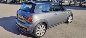 Pelēks MINI cooper-s 2008 Kauņa, ar dzinēja tilpumu 1.60 L un nobraukumu 172 tūkst. km par 4900 €, foto 5 vietnē AUTOMOTO.COM.LV