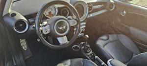 Pelēks MINI cooper-s 2008 Kauņa, ar dzinēja tilpumu 1.60 L un nobraukumu 172 tūkst. km par 4900 €, foto 9 vietnē AUTOMOTO.COM.LV