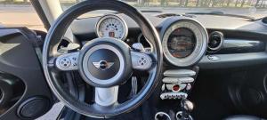 Pelēks MINI cooper-s 2008 Kauņa, ar dzinēja tilpumu 1.60 L un nobraukumu 172 tūkst. km par 4900 €, foto 12 vietnē AUTOMOTO.COM.LV