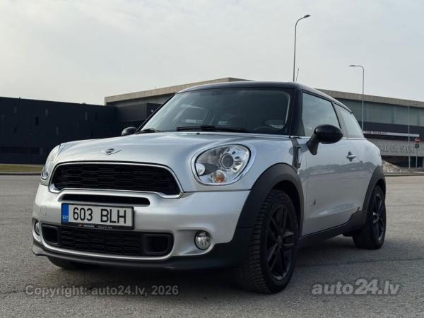 Grey MINI cooper-s 2014 in Tartu, with an engine capacity of 1.60 L and mileage of 82 thousand km for 12490 €, photo 1 on AUTOMOTO.COM.LV