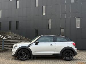 Grey MINI cooper-s 2014 in Tartu, with an engine capacity of 1.60 L and mileage of 82 thousand km for 12490 €, photo 3 on AUTOMOTO.COM.LV