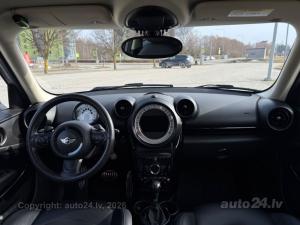 Grey MINI cooper-s 2014 in Tartu, with an engine capacity of 1.60 L and mileage of 82 thousand km for 12490 €, photo 5 on AUTOMOTO.COM.LV
