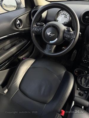 Grey MINI cooper-s 2014 in Tartu, with an engine capacity of 1.60 L and mileage of 82 thousand km for 12490 €, photo 7 on AUTOMOTO.COM.LV