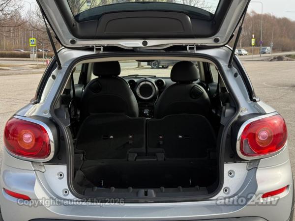 Grey MINI cooper-s 2014 in Tartu, with an engine capacity of 1.60 L and mileage of 82 thousand km for 12490 €, photo 10 on AUTOMOTO.COM.LV