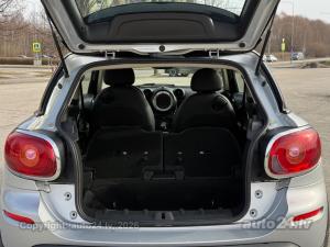 Grey MINI cooper-s 2014 in Tartu, with an engine capacity of 1.60 L and mileage of 82 thousand km for 12490 €, photo 10 on AUTOMOTO.COM.LV