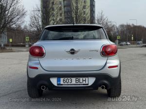 Grey MINI cooper-s 2014 in Tartu, with an engine capacity of 1.60 L and mileage of 82 thousand km for 12490 €, photo 11 on AUTOMOTO.COM.LV