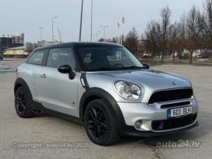 Grey MINI cooper-s 2014 in Tartu, with an engine capacity of 1.60 L and mileage of 82 thousand km for 12490 €, photo 18 on AUTOMOTO.COM.LV