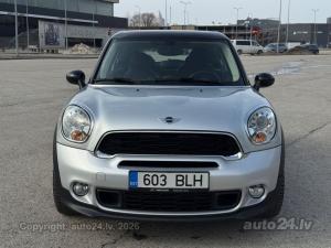Grey MINI cooper-s 2014 in Tartu, with an engine capacity of 1.60 L and mileage of 82 thousand km for 12490 €, photo 19 on AUTOMOTO.COM.LV