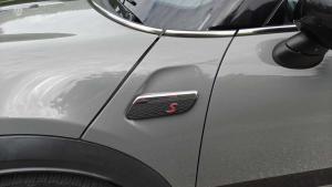 Grey MINI cooper-s 2023 in Vilnius, with an engine capacity of 2.00 L and mileage of 55 thousand km for 25500 €, photo 15 on AUTOMOTO.COM.LV