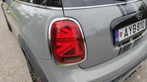 Grey MINI cooper-s 2023 in Vilnius, with an engine capacity of 2.00 L and mileage of 55 thousand km for 25500 €, photo 16 on AUTOMOTO.COM.LV