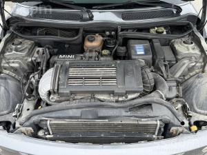 Pelēks MINI cooper-s 2003 Rīga, ar dzinēja tilpumu 1.60 L un nobraukumu 331 tūkst. km par 2150 €, foto 9 vietnē AUTOMOTO.COM.LV