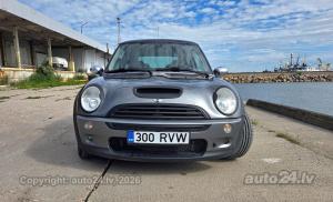 Pelēks MINI cooper-s 2003 Tallina, ar dzinēja tilpumu 1.60 L un nobraukumu 201 tūkst. km par 6500 €, foto 3 vietnē AUTOMOTO.COM.LV
