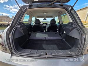 Pelēks MINI cooper-s 2003 Tallina, ar dzinēja tilpumu 1.60 L un nobraukumu 201 tūkst. km par 6500 €, foto 10 vietnē AUTOMOTO.COM.LV