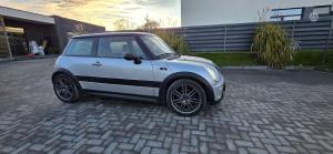 Pelēks MINI cooper-s 2006 Viļņa, ar dzinēja tilpumu 0.00 L un nobraukumu 170 tūkst. km par 3500 €, foto 2 vietnē AUTOMOTO.COM.LV