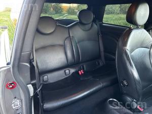 Grey MINI cooper-s 2007 in Riga, with an engine capacity of 1.60 L and mileage of 221 thousand km for 5600 €, photo 13 on AUTOMOTO.COM.LV