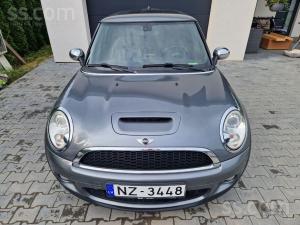 Pelēks MINI cooper-s 2007 Dobele, ar dzinēja tilpumu 1.60 L un nobraukumu 128 tūkst. km par 4000 €, foto 3 vietnē AUTOMOTO.COM.LV