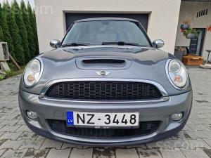 Pelēks MINI cooper-s 2007 Dobele, ar dzinēja tilpumu 1.60 L un nobraukumu 128 tūkst. km par 4000 €, foto 11 vietnē AUTOMOTO.COM.LV