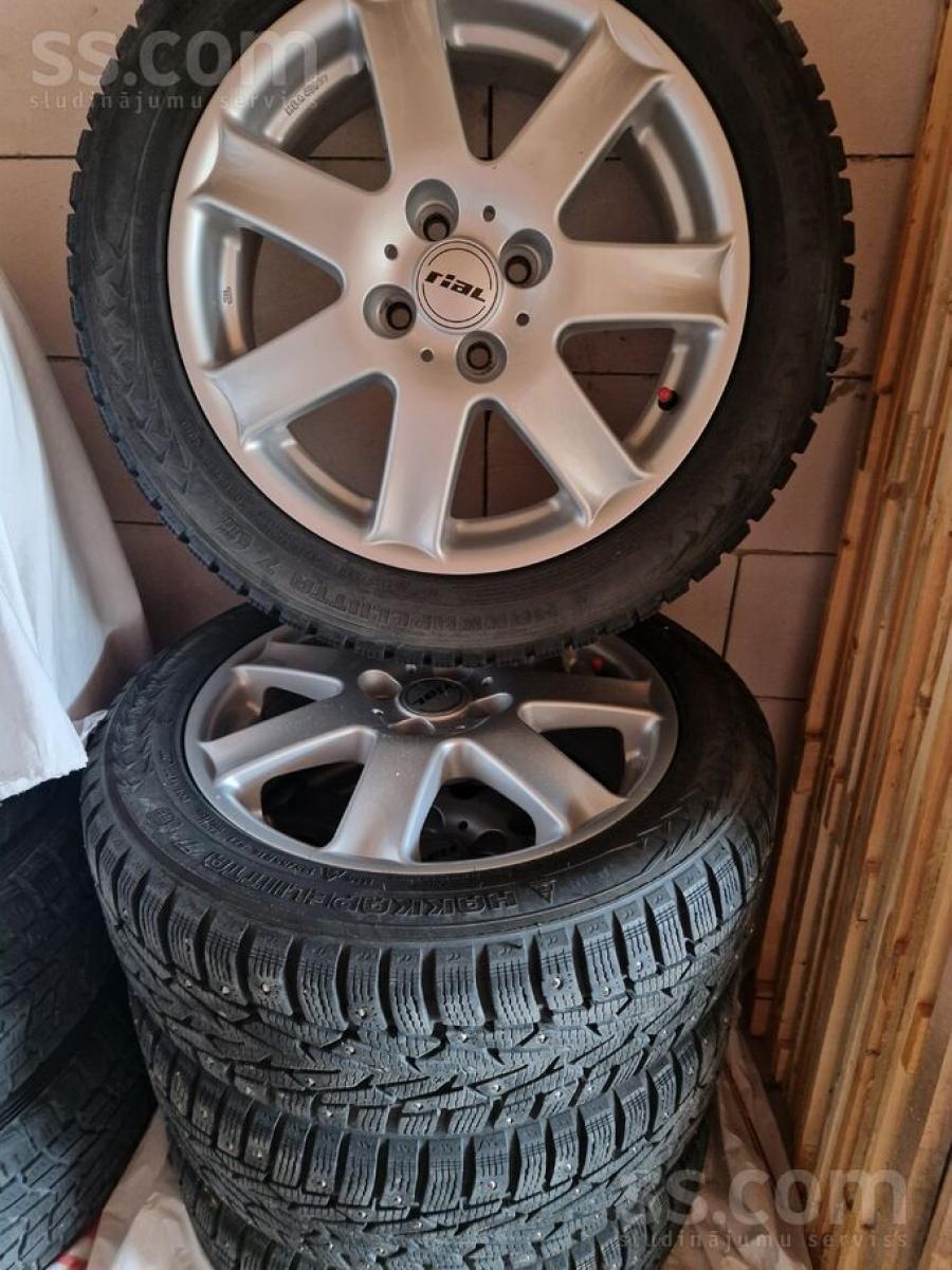 Pelēks MINI cooper-s 2007 Dobele, ar dzinēja tilpumu 1.60 L un nobraukumu 128 tūkst. km par 4000 €, foto 16 vietnē AUTOMOTO.COM.LV