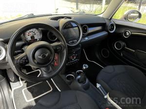 Pelēks MINI cooper-s 2007 Rīga, ar dzinēja tilpumu 1.60 L un nobraukumu 230 tūkst. km par 6100 €, foto 11 vietnē AUTOMOTO.COM.LV