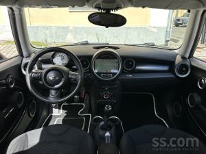 Pelēks MINI cooper-s 2007 Rīga, ar dzinēja tilpumu 1.60 L un nobraukumu 230 tūkst. km par 6100 €, foto 12 vietnē AUTOMOTO.COM.LV