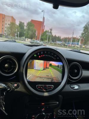Pelēks MINI cooper-s 2007 Rīga, ar dzinēja tilpumu 1.60 L un nobraukumu 230 tūkst. km par 6100 €, foto 13 vietnē AUTOMOTO.COM.LV