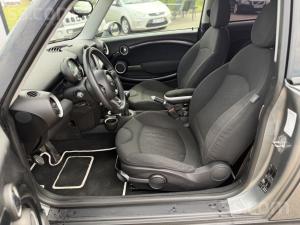 Grey MINI cooper-s 2007 in Ogre, with an engine capacity of 1.60 L and mileage of 234 thousand km for 5800 €, photo 17 on AUTOMOTO.COM.LV