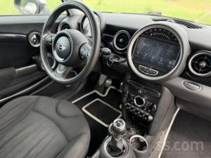 Grey MINI cooper-s 2007 in Ogre, with an engine capacity of 1.60 L and mileage of 234 thousand km for 5800 €, photo 20 on AUTOMOTO.COM.LV