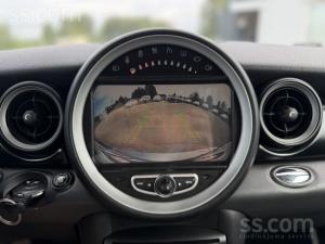 Grey MINI cooper-s 2007 in Ogre, with an engine capacity of 1.60 L and mileage of 234 thousand km for 5800 €, photo 22 on AUTOMOTO.COM.LV