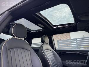 Grey MINI cooper-s 2008 in Jelgava, with an engine capacity of 1.60 L and mileage of 169 thousand km for 5950 €, photo 18 on AUTOMOTO.COM.LV
