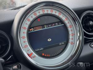 Grey MINI cooper-s 2008 in Jelgava, with an engine capacity of 1.60 L and mileage of 169 thousand km for 5950 €, photo 21 on AUTOMOTO.COM.LV