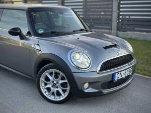 Pelēks MINI cooper-s 2008 Jelgava, ar dzinēja tilpumu 1.60 L un nobraukumu 169 tūkst. km par 5950 €, foto 8 vietnē AUTOMOTO.COM.LV