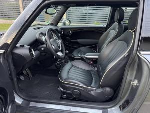 Pelēks MINI cooper-s 2008 Jelgava, ar dzinēja tilpumu 1.60 L un nobraukumu 169 tūkst. km par 5950 €, foto 11 vietnē AUTOMOTO.COM.LV