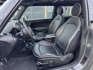 Pelēks MINI cooper-s 2008 Jelgava, ar dzinēja tilpumu 1.60 L un nobraukumu 169 tūkst. km par 5950 €, foto 12 vietnē AUTOMOTO.COM.LV