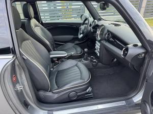 Pelēks MINI cooper-s 2008 Jelgava, ar dzinēja tilpumu 1.60 L un nobraukumu 169 tūkst. km par 5950 €, foto 14 vietnē AUTOMOTO.COM.LV