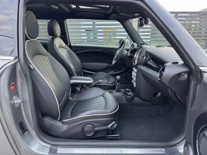 Pelēks MINI cooper-s 2008 Jelgava, ar dzinēja tilpumu 1.60 L un nobraukumu 169 tūkst. km par 5950 €, foto 15 vietnē AUTOMOTO.COM.LV