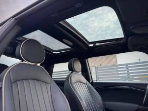Pelēks MINI cooper-s 2008 Jelgava, ar dzinēja tilpumu 1.60 L un nobraukumu 169 tūkst. km par 5950 €, foto 18 vietnē AUTOMOTO.COM.LV