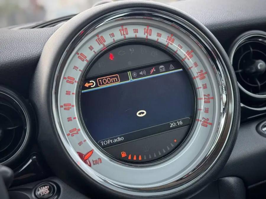 Pelēks MINI cooper-s 2008 Jelgava, ar dzinēja tilpumu 1.60 L un nobraukumu 169 tūkst. km par 5950 €, foto 21 vietnē AUTOMOTO.COM.LV