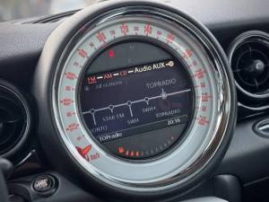 Pelēks MINI cooper-s 2008 Jelgava, ar dzinēja tilpumu 1.60 L un nobraukumu 169 tūkst. km par 5950 €, foto 22 vietnē AUTOMOTO.COM.LV