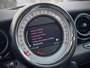 Pelēks MINI cooper-s 2008 Jelgava, ar dzinēja tilpumu 1.60 L un nobraukumu 169 tūkst. km par 5950 €, foto 23 vietnē AUTOMOTO.COM.LV