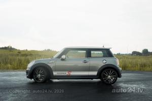 Pelēks MINI cooper-s 2009 Tallina, ar dzinēja tilpumu 1.60 L un nobraukumu 186 tūkst. km par 6700 €, foto 3 vietnē AUTOMOTO.COM.LV