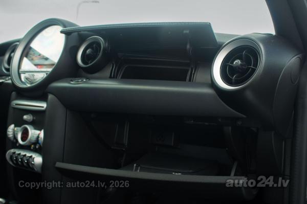 Grey MINI cooper-s 2009 in Tallinn, with an engine capacity of 1.60 L and mileage of 186 thousand km for 6700 €, photo 10 on AUTOMOTO.COM.LV