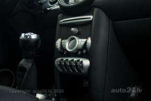 Pelēks MINI cooper-s 2009 Tallina, ar dzinēja tilpumu 1.60 L un nobraukumu 186 tūkst. km par 6700 €, foto 12 vietnē AUTOMOTO.COM.LV