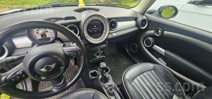 Grey MINI cooper-s 2010 in Ogre, with an engine capacity of 1.60 L and mileage of 143 thousand km for 6200 €, photo 8 on AUTOMOTO.COM.LV